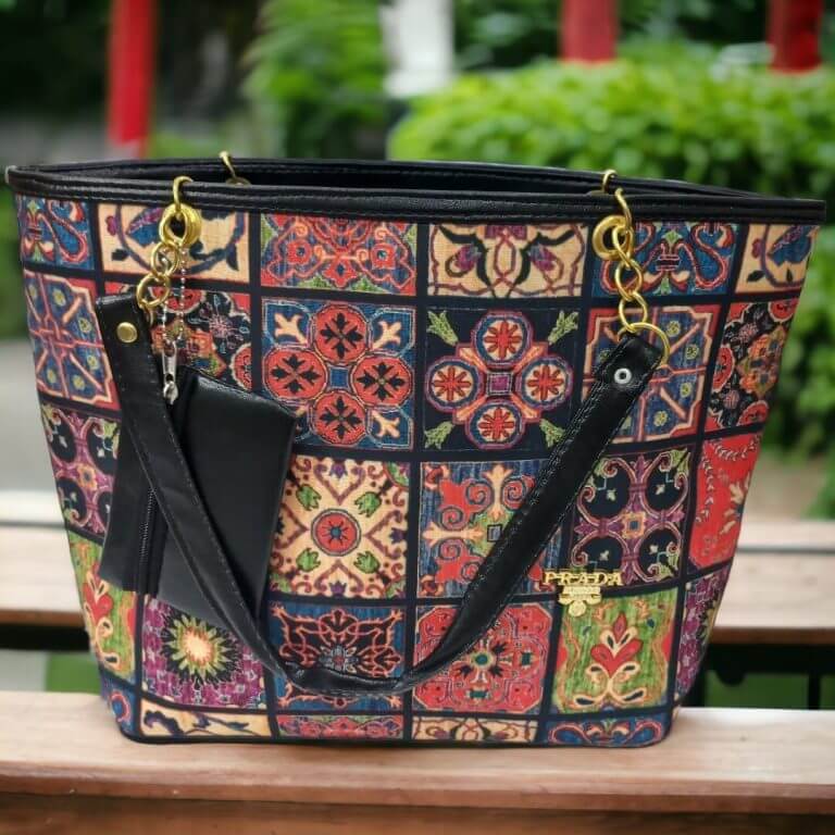 Buy Online Tote Bags Pakistan (November) | ModixerPK