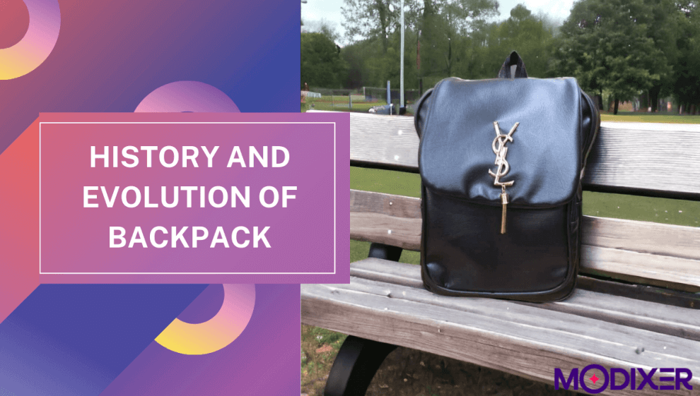 History and Evolution of Backpack | ModixerPK