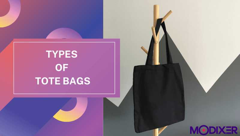 Discover 5 Types of Tote Bags | ModixerPK